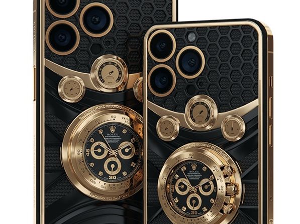 Luxury plus iPhone, prices soar - iMedia