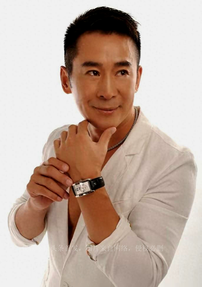 After 25 years of love, actress Yu Lihong: From school to wedding dress ...