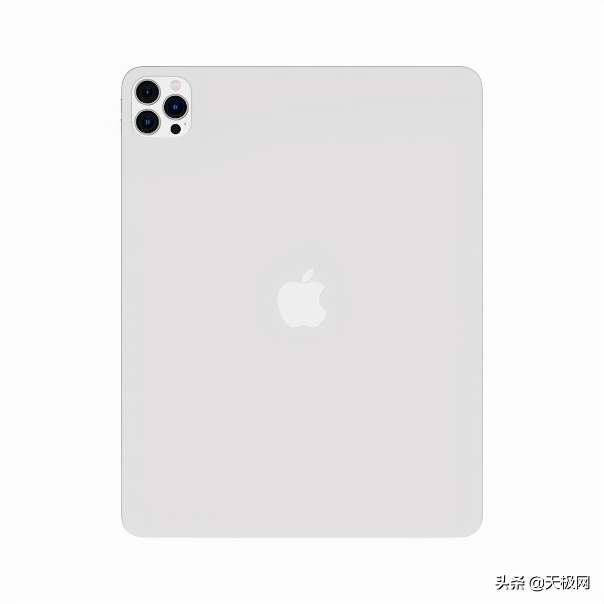 New iPad Pro renderings exposed: MacBook without keyboard? - iNEWS
