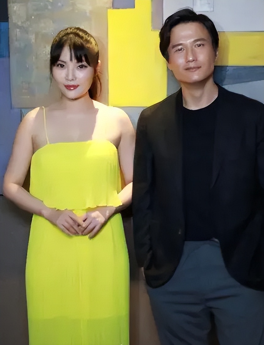 Xu Dongdong and Yin Ziwei suddenly announced their reunion! Ten fingers ...