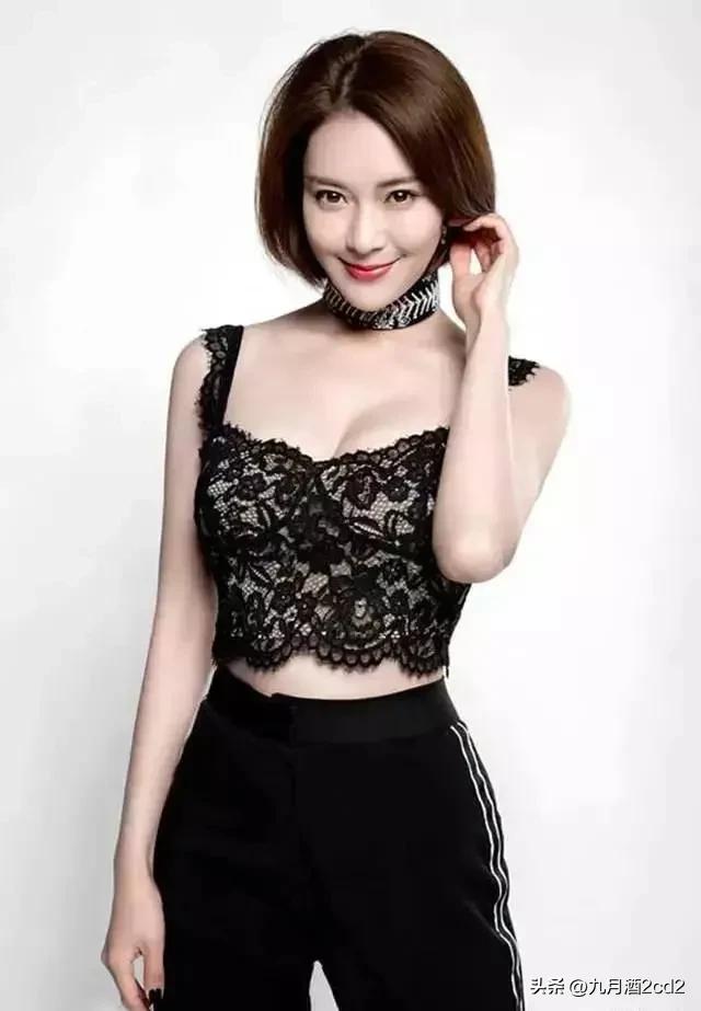 Sexy hot plump domineering lady Hu Ran photo - iMedia