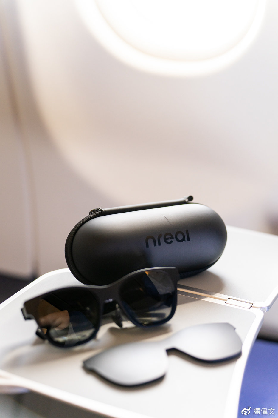 Nreal Air Experience: Put on these "glasses" and see a giant screen ...