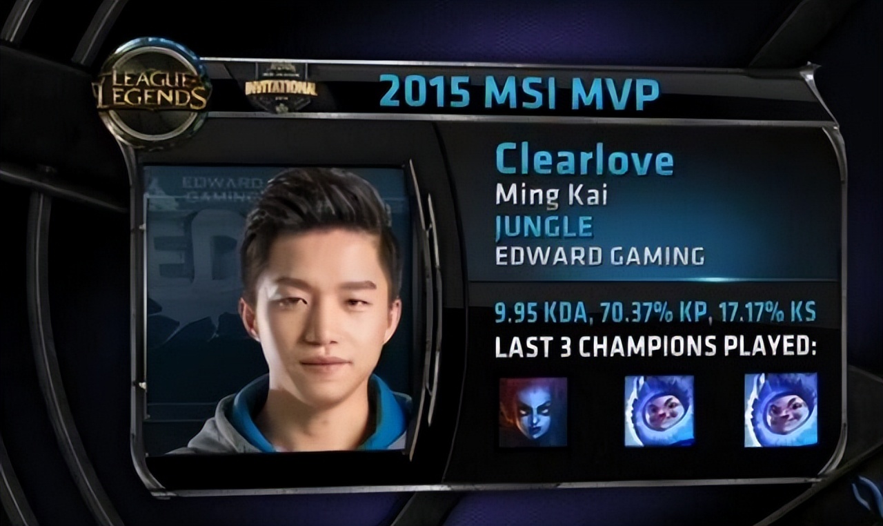 LPL強的從來不是AD，而是打野 - 頭條匯