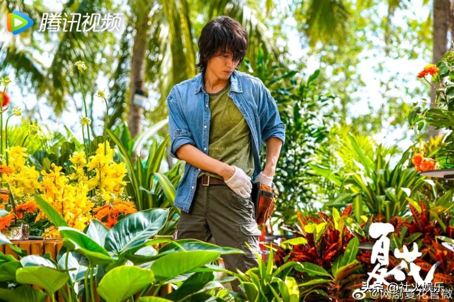 Jerry Yan suddenly announced that "my child is here." Netizens startled ...