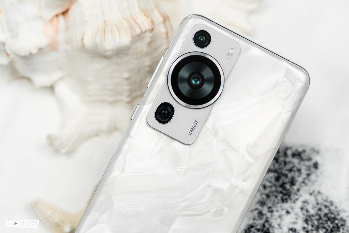 Hands-on experience of Huawei P60 Pro: unique craftsmanship blended ...