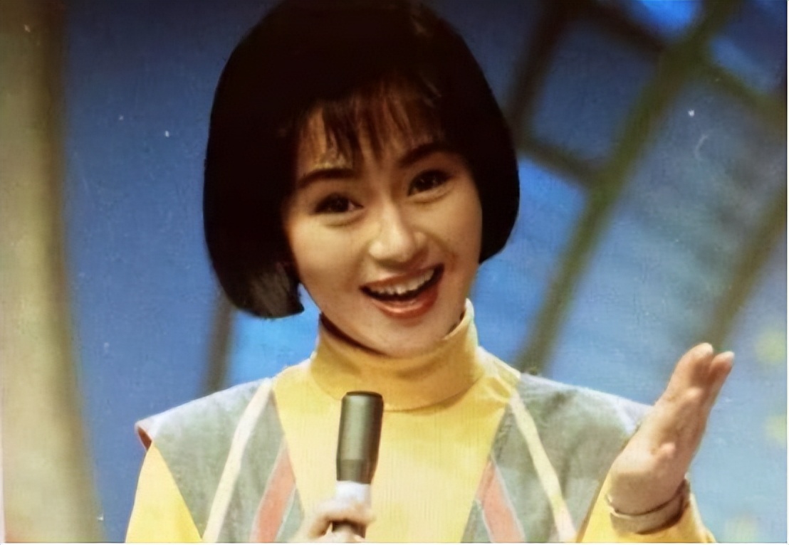 Ju Ping: Bringing a baby alone after divorce, marrying an ordinary ...