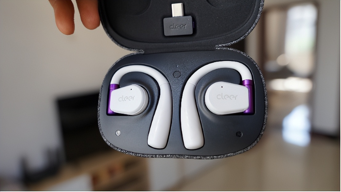 Ultra-low latency and intelligent control, Cleer ARC II gaming smart ...