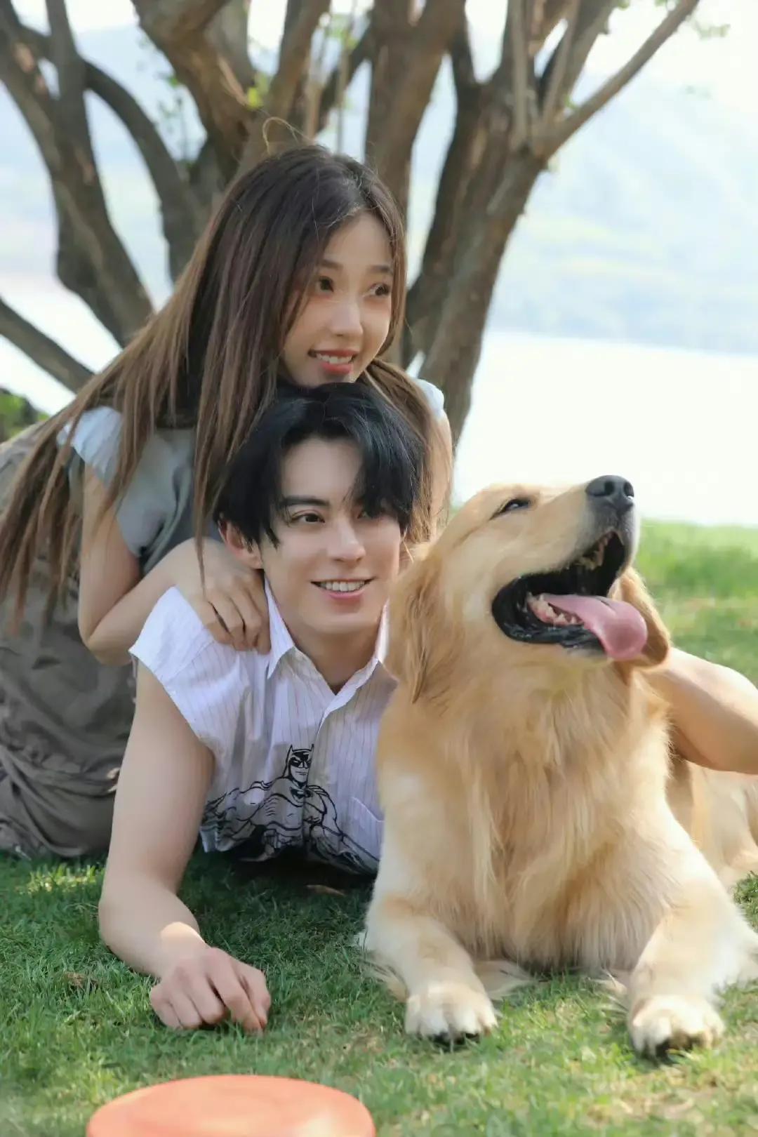 Bai Lu Yu Shuxin who is the top beauty, it is clear at a glance when ...