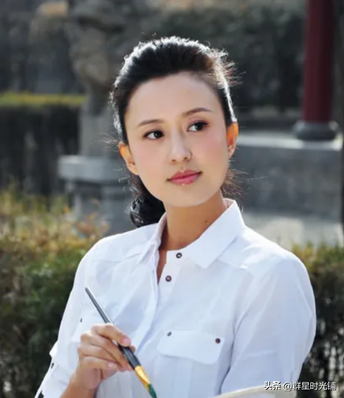 Zhang Lei, a flower of CCTV: Her husband is just an ordinary person ...