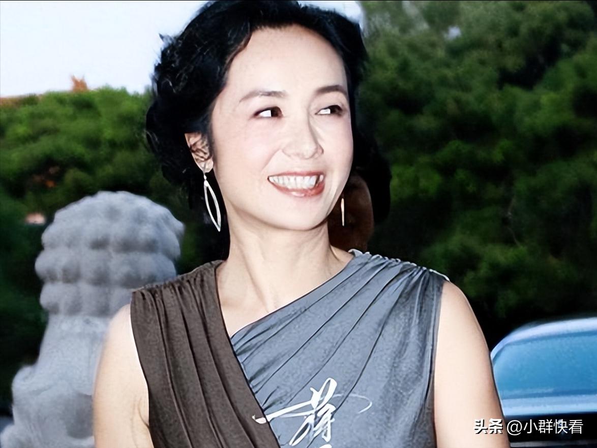 From a powerful actress to "letting herself go", 57-year-old Jiang ...