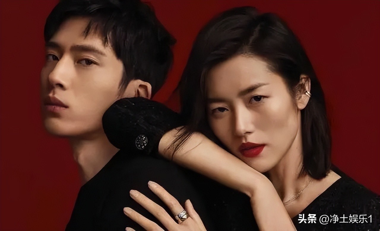 Liu Wenjing Boran's sister-brother love can't be hidden anymore? The two watched the show ...