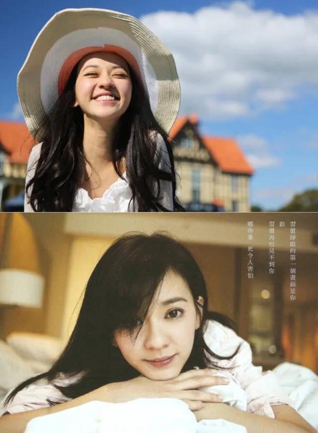 The "first love face" in the entertainment circle, who made your heart ...