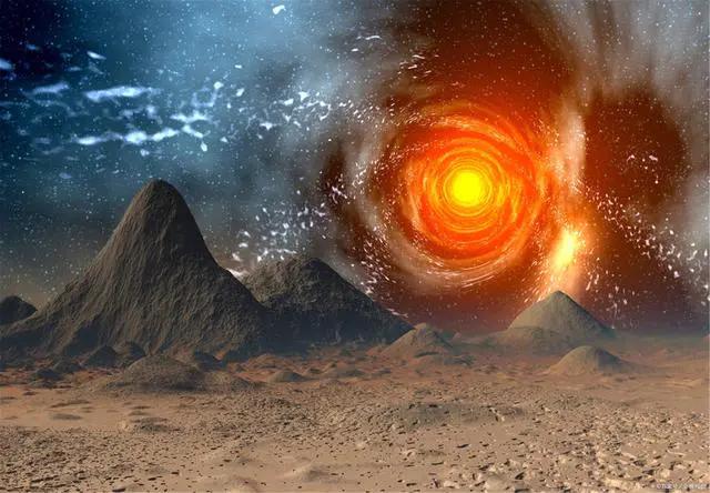 Martian Boy: There is a reincarnation portal inside the earth, and the ...