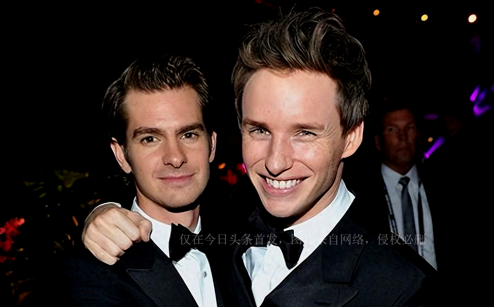Hollywood's best ex, the unknown past of Andrew Garfield - iMedia