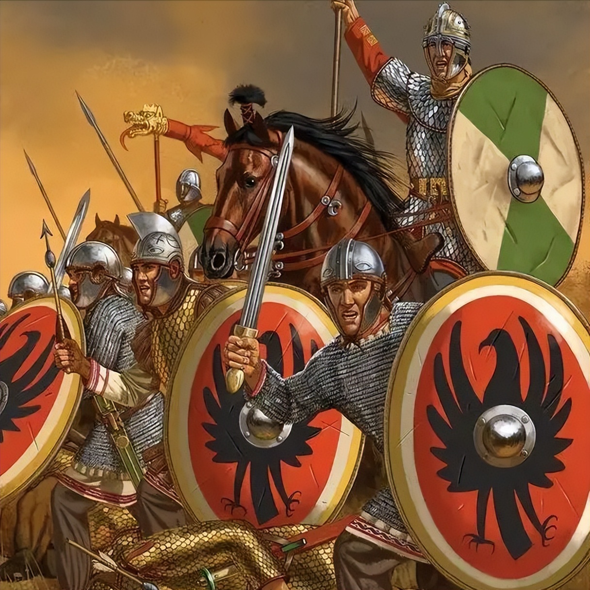 Fate was not in his control at all. Aurelius, who wanted to be a ...