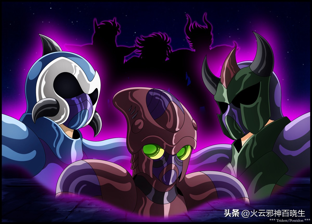 Chubb, the Headless Horseman of the Earth Yin Star, really became a ...