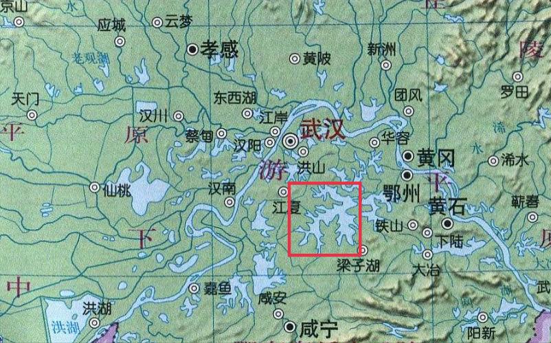 Liangzi Lake: "Yangtze River Fish Reservoir" is rich in Wuchang fish ...