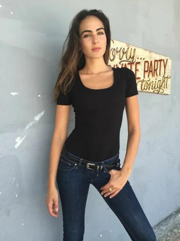 Colombian supermodel Daniela Botero - iMedia