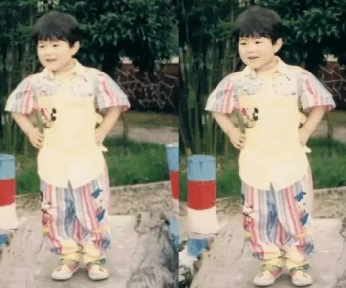 31-year-old Chen Xuedong, ten years of acting career, all works were ...