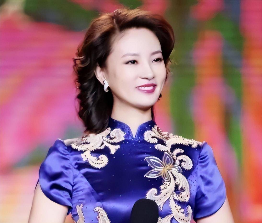 Host Liu Fangfei: The ex-boyfriend was sentenced to death with a ...