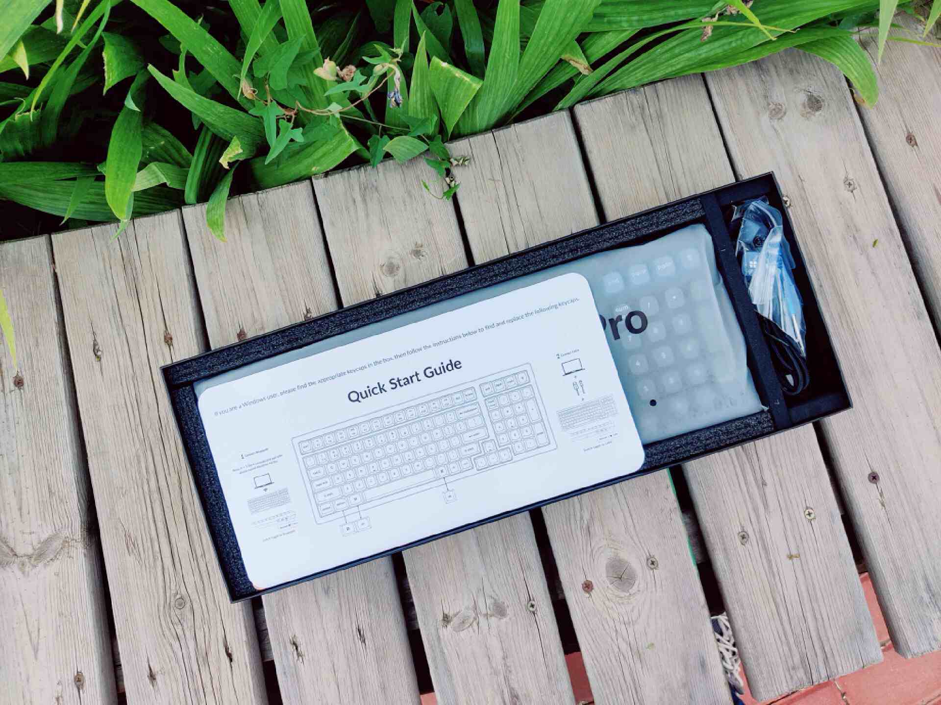 Fine layout, excellent feel, free DIY - Keychron K4Pro mechanical ...