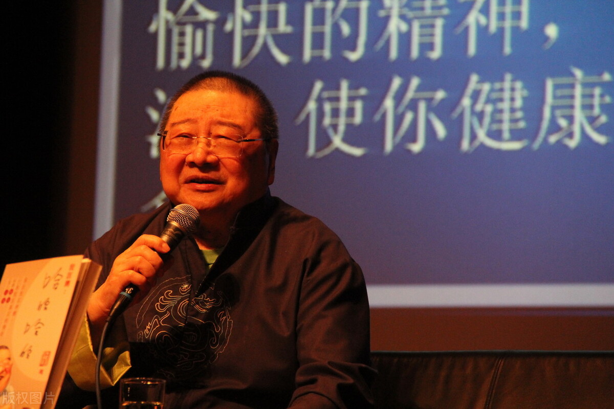 In memory of Mr. Ni Kuang!His ten aphorisms are profound and memorable ...