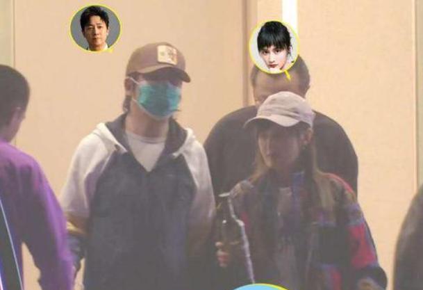The insider revealed that Pan Yueming was married twice, the real ...
