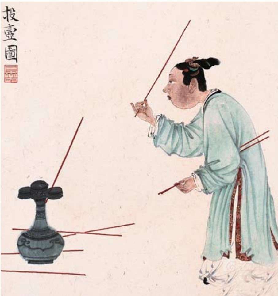 How to play the ancient pot throwing game - iNEWS