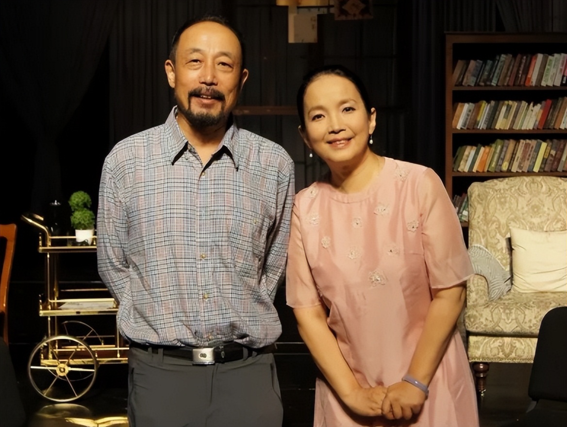 It was revealed that Lu Liping failed to immigrate and returned to ...