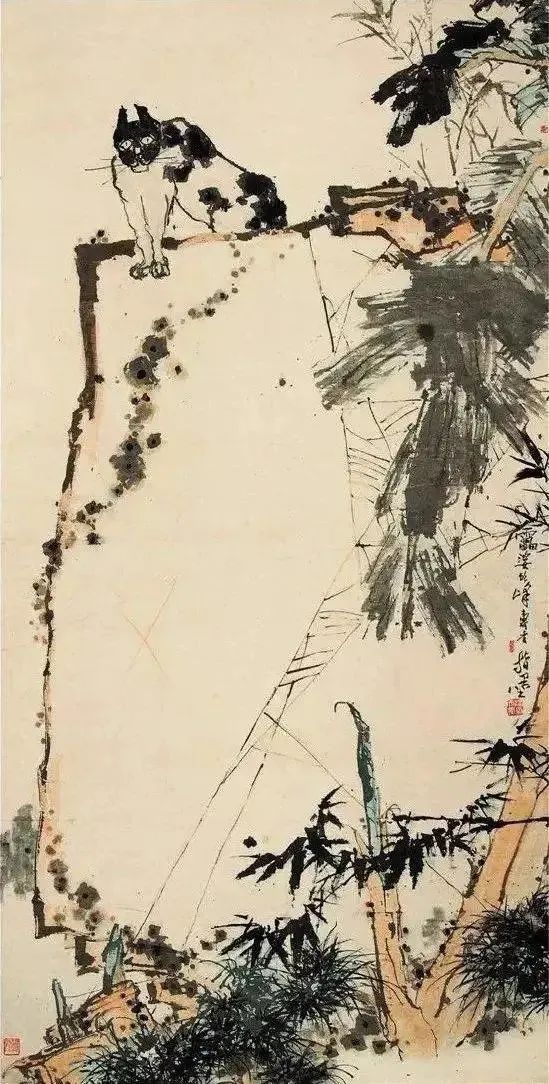 Pan Tianshou: How can a painting be stylish? - iMedia