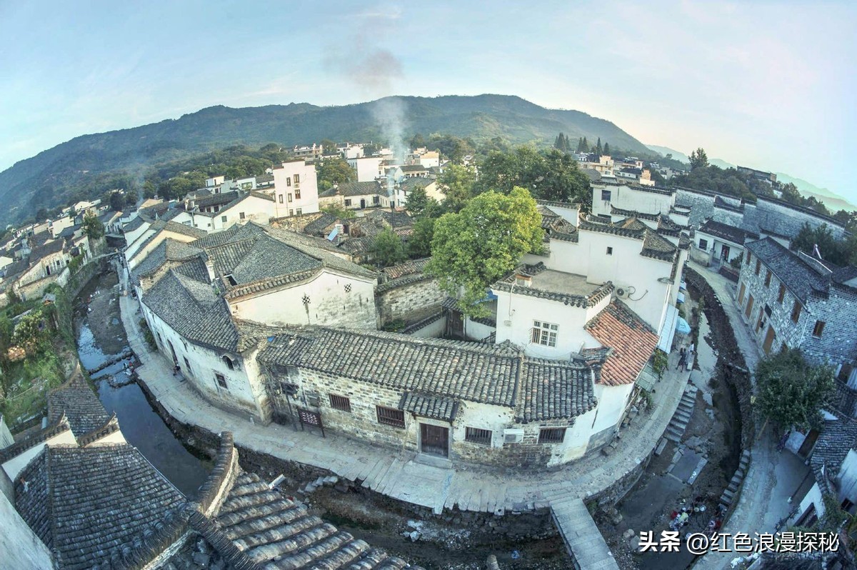 Xuancheng: A Tranquil Journey to the Water Village in the South of the ...