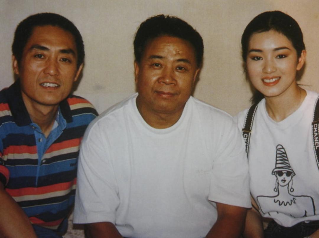 Wu Tianming's "Old Well", Zhang Yimou's second jump, the fourth ...