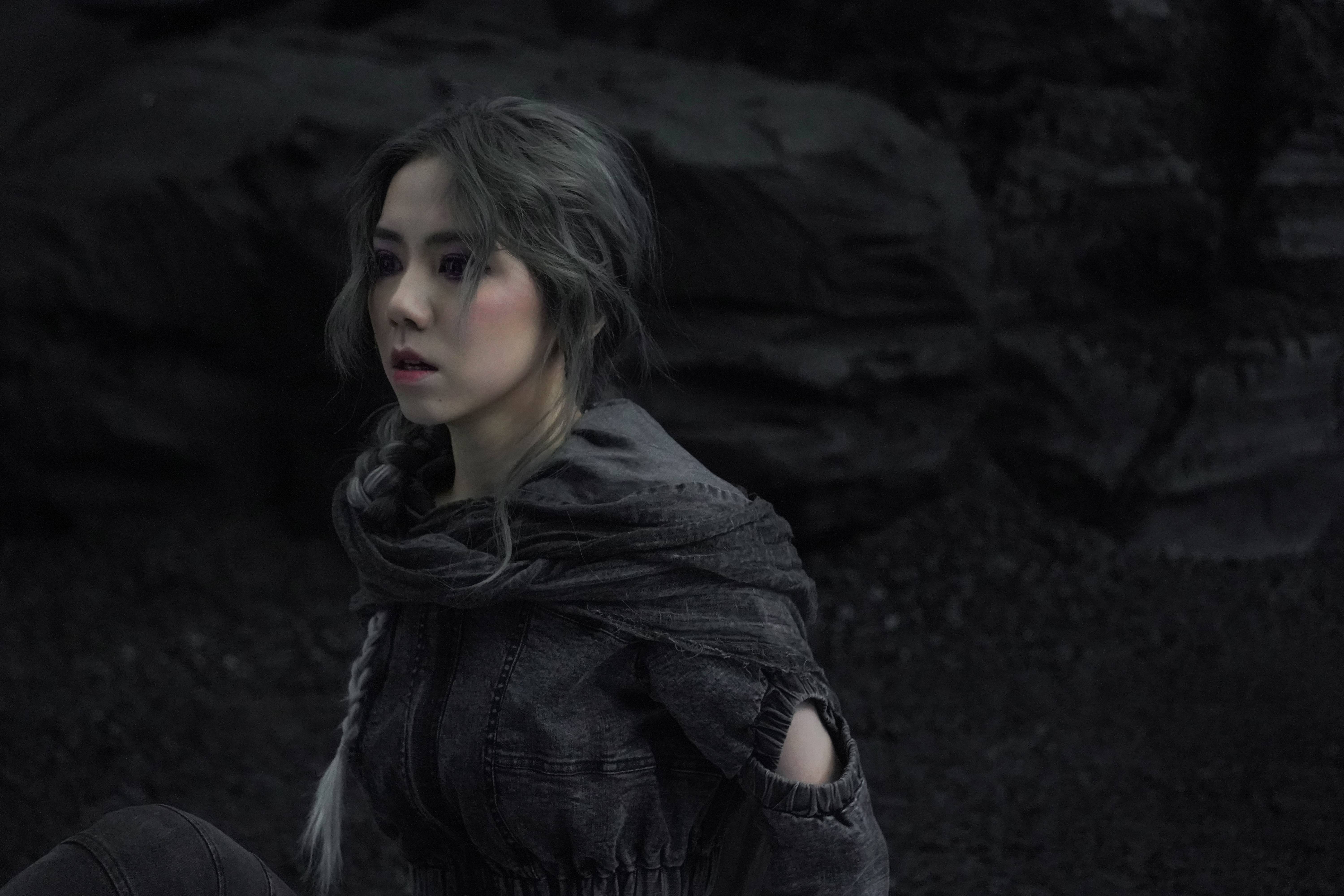 "You're not the first person to leave" goes live on GEM Deng Ziqi sings ...