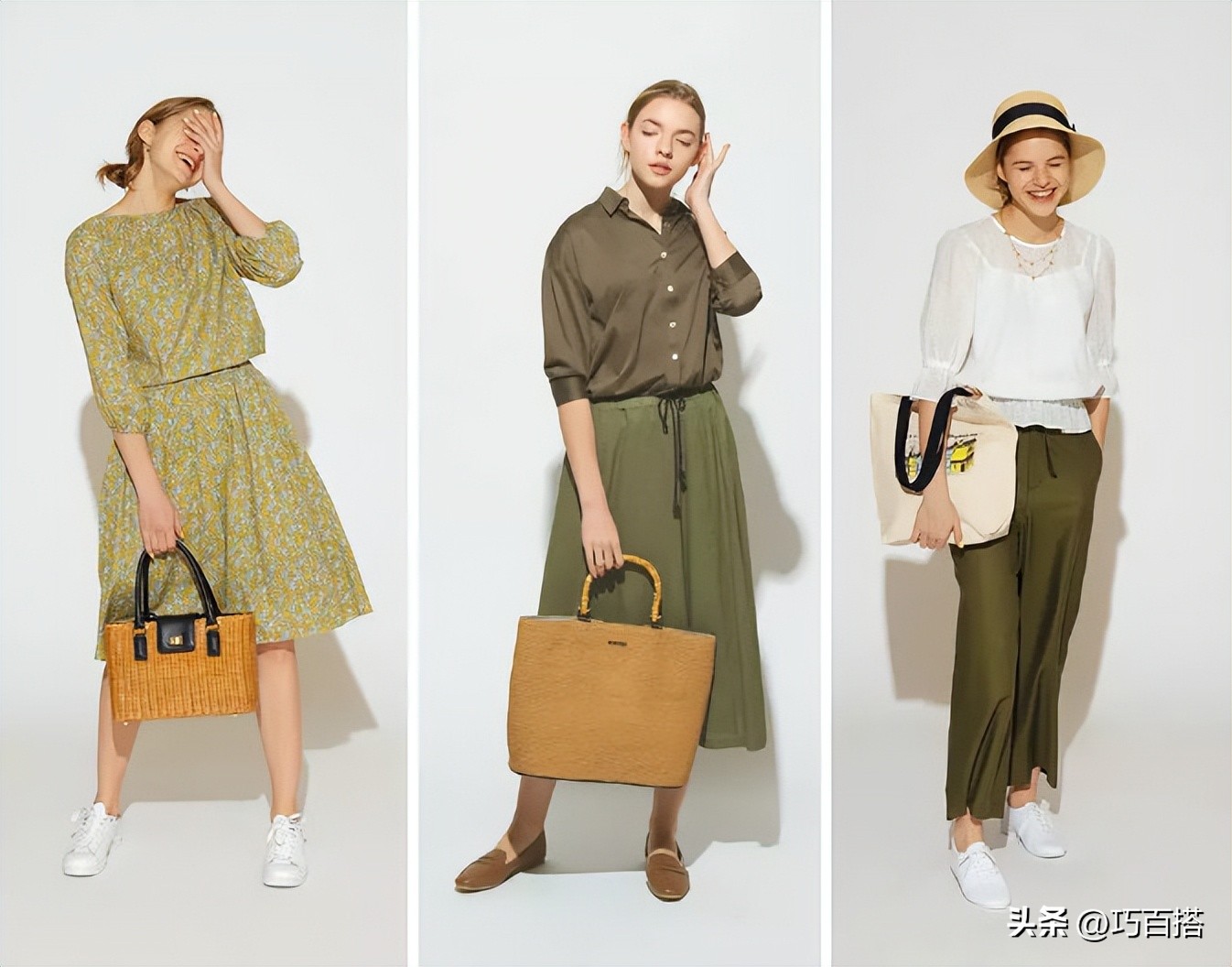 Unfashionable beauty!"Naturalism" hits my heart, so beautiful - iNEWS