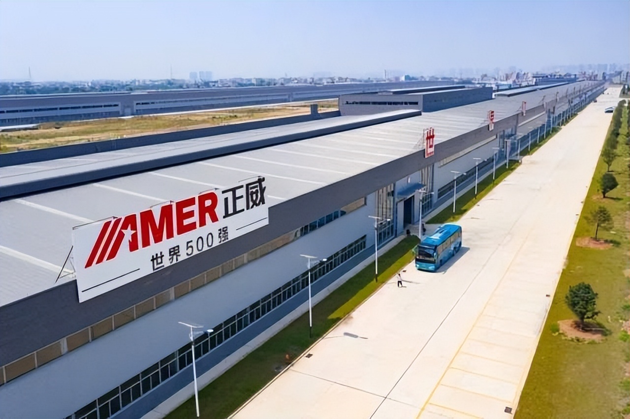 The quality of WM Motor is far above the average, and it successfully joined hands with Amer ...