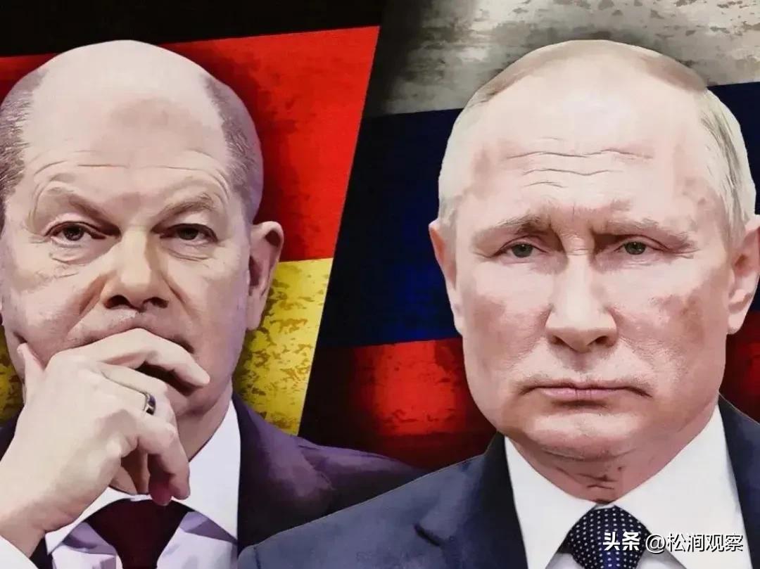 Merkel has no regrets. Strengthening energy ties between Russia and ...