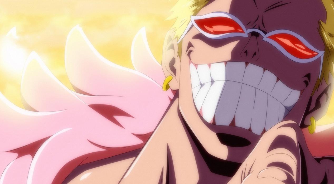 One Piece: Blazing Angels only played 4 characters, but netizens made ...