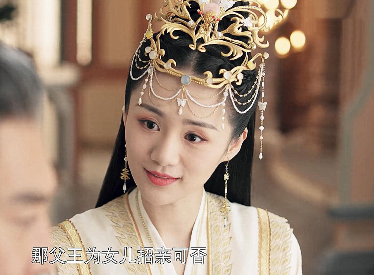 Let's try the world: Bai Fengxi and Feng Lanxi give up the throne?The ...