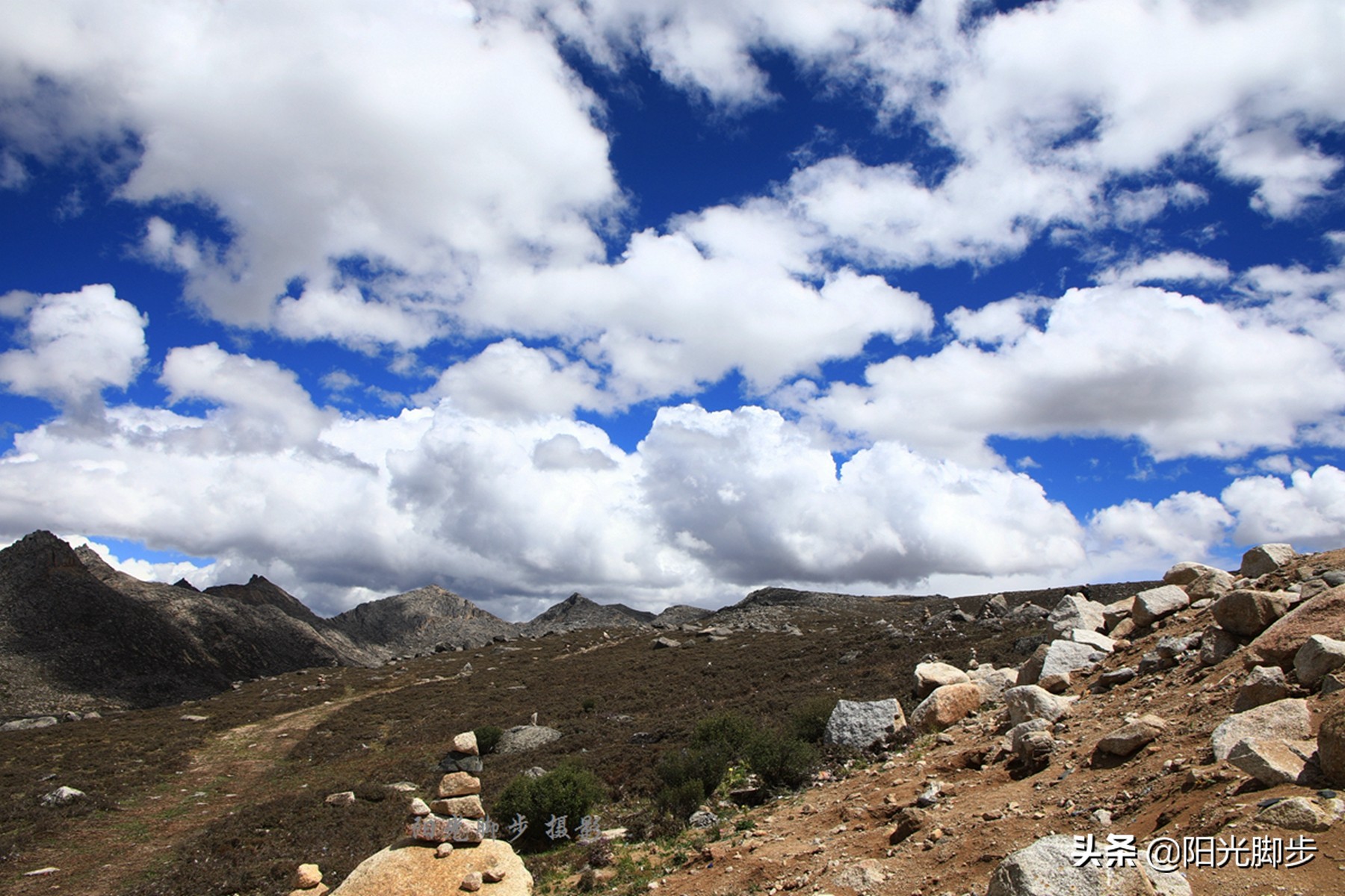 "Traveling Tibet" Rabbit Mountain Haizi Mountain - iNEWS