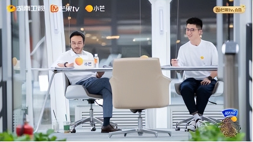 Wang Han's performance in the new variety show reveals a high emotional ...