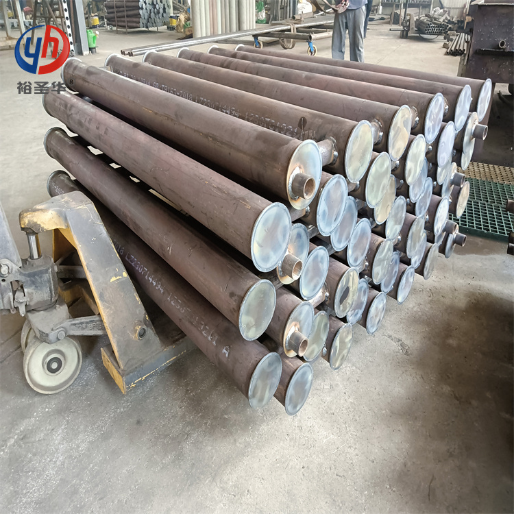 Industrial steel seamless light pipe radiator D133-2-6 - iNEWS