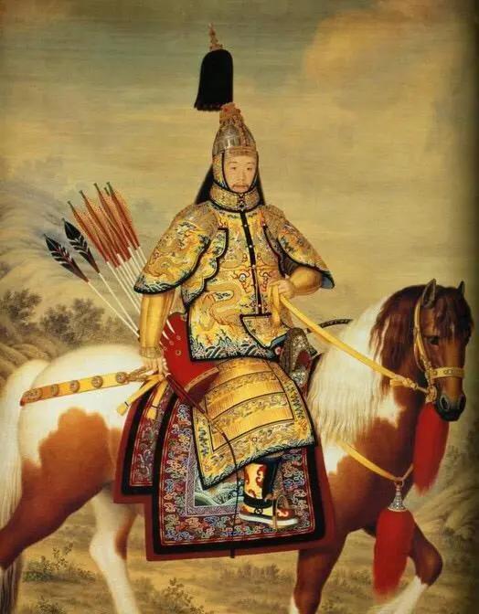 What are the Eight Banners of the Qing Dynasty?Who is the first flag ...