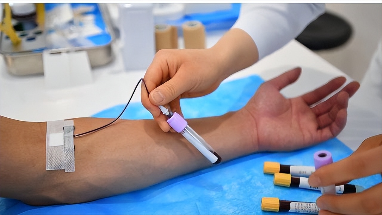 In the blood routine examination, if these three indicators are ...