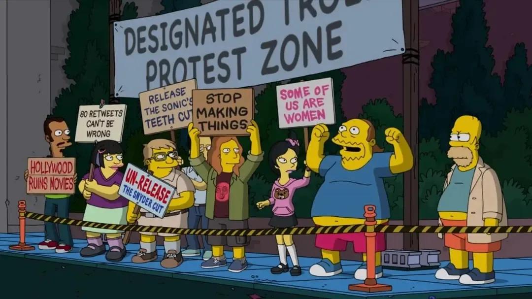 Behind the Scenes of The Simpsons 2 - iMedia