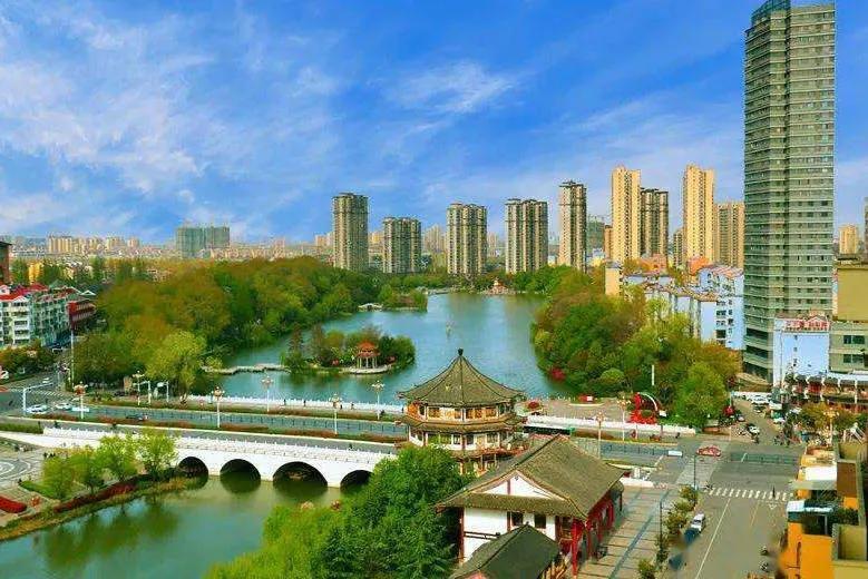 Indian bloggers photograph Chuzhou, China, Indian netizens: Chuzhou ...