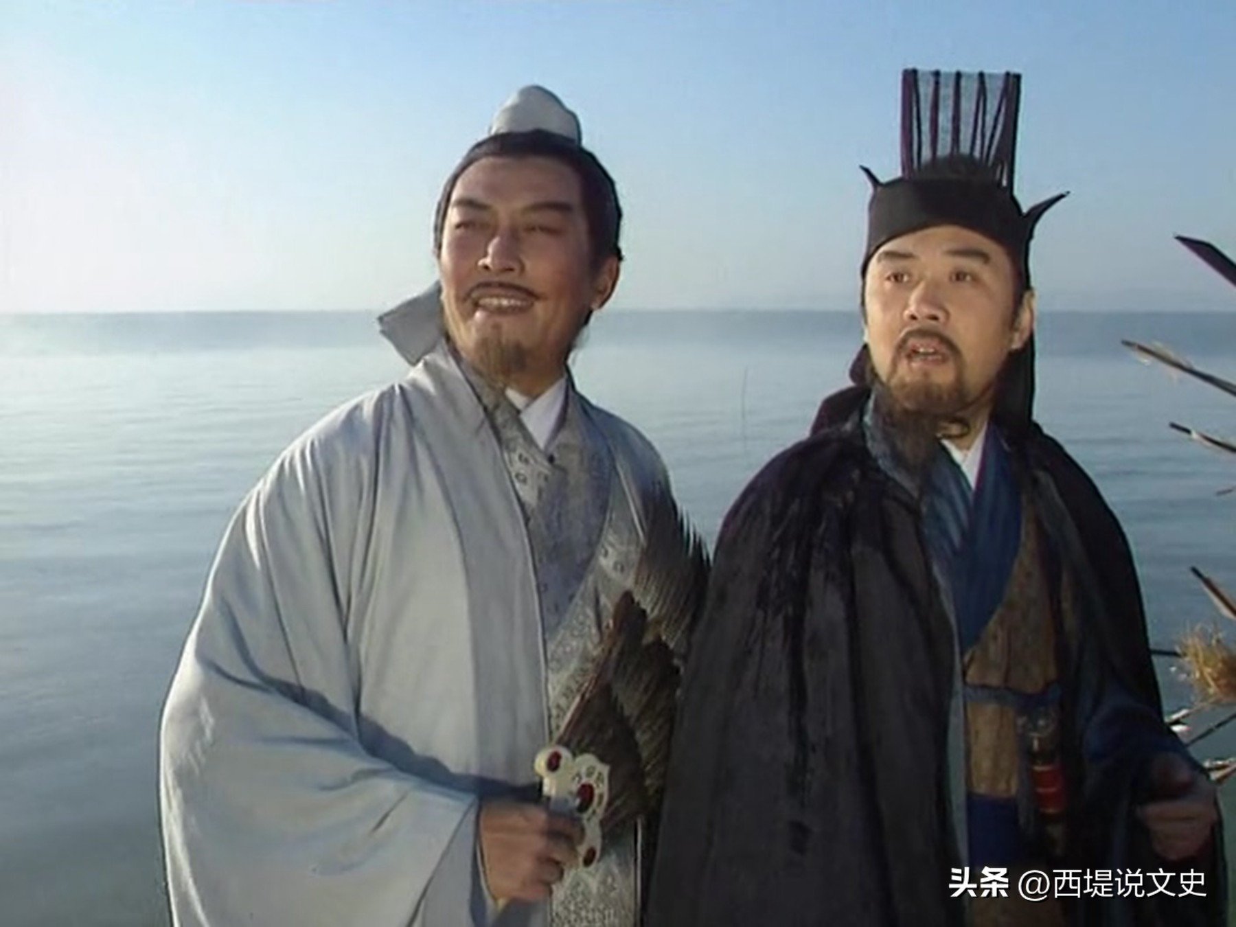 The Romance of the Three Kingdoms: It was not Zhuge Liang who first ...