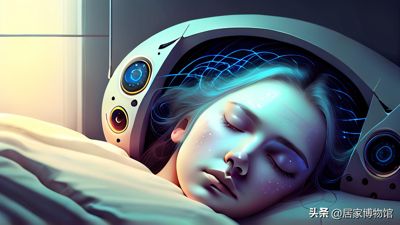 How does the smart bracelet detect sleep quality, and what is the ...