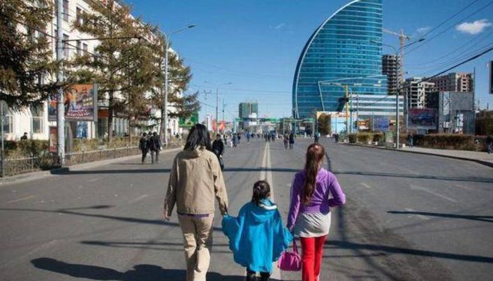 Mongolia announced the restoration of the Mongolian language in 2025 ...