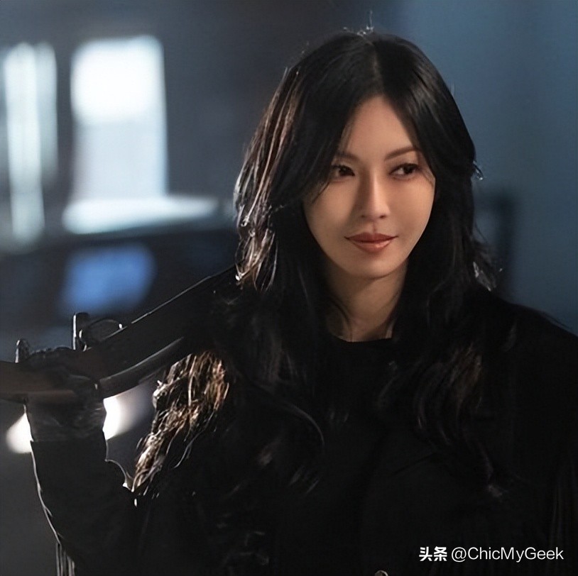 Kim So-yeon's "Legend of the Nine-Tailed Fox 1938" is a peerless beauty ...