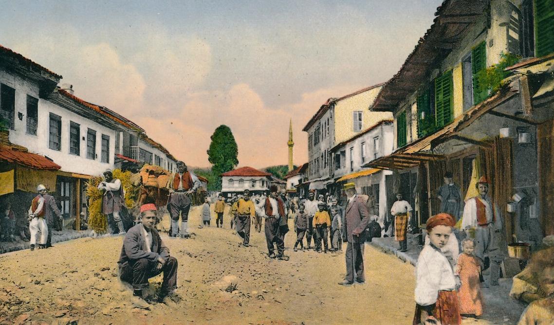 The rise and development of Albania's national self-determination ...